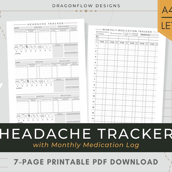 Workout Log Printable Exercise Activity Sheet Daily / Weekly Fitness ...