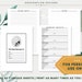Beekeeping Log Printable Download | Beehive Inspection Checklist ...