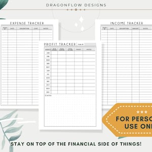 Jewelry Making Log PDF Printable Download | Jewellery Project Journal ...