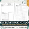 Wine Making Journal PDF Download | Homemade Wine Recipe Template ...