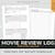 Restaurant Review Log Printable Download Foodie Journal PDF Template ...