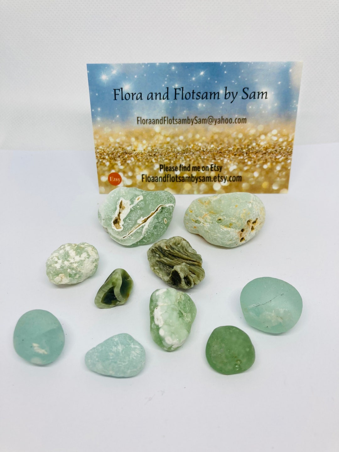 Seaham Sea Glass, Dragon Sea Glass, Slag Sea Glass, Seaside Decor, Sea ...