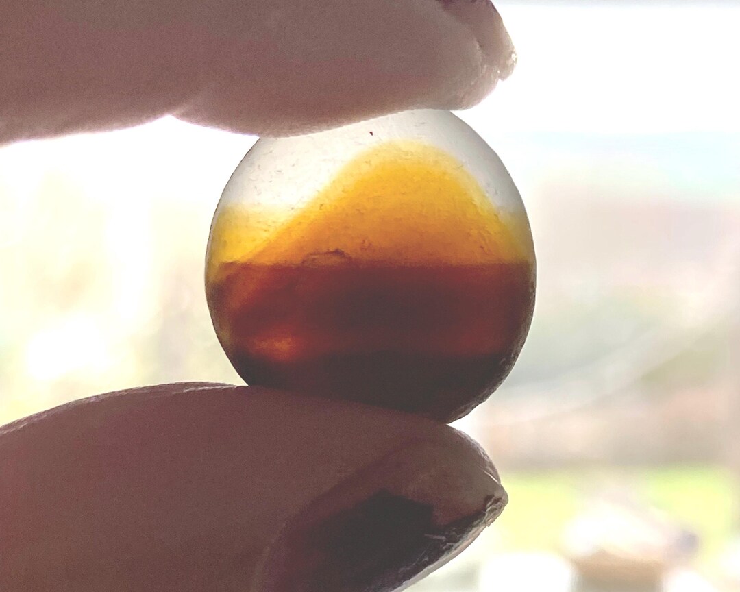 Multi Sea Glass, Coloured Sea Glass, Sunset Glass, Seaham Seaglass ...