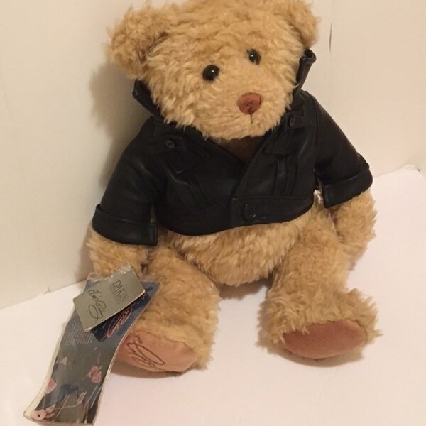 Elvis Teddy Bear - Etsy