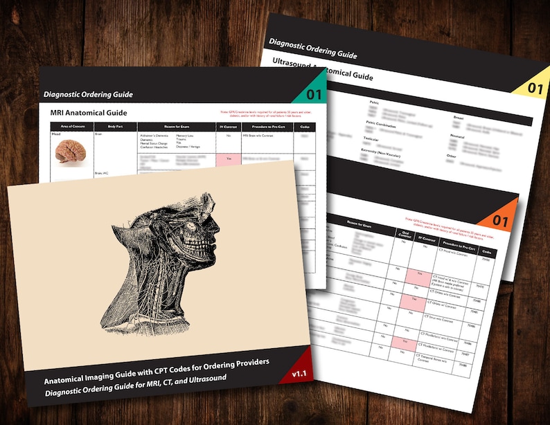 Quick Reference Cheat Sheet for Nurse Practitioners Ordering ...