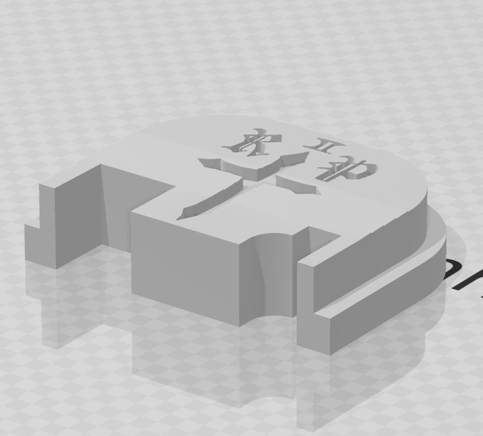 Custom 3D Printed Glock Back Plates | Etsy