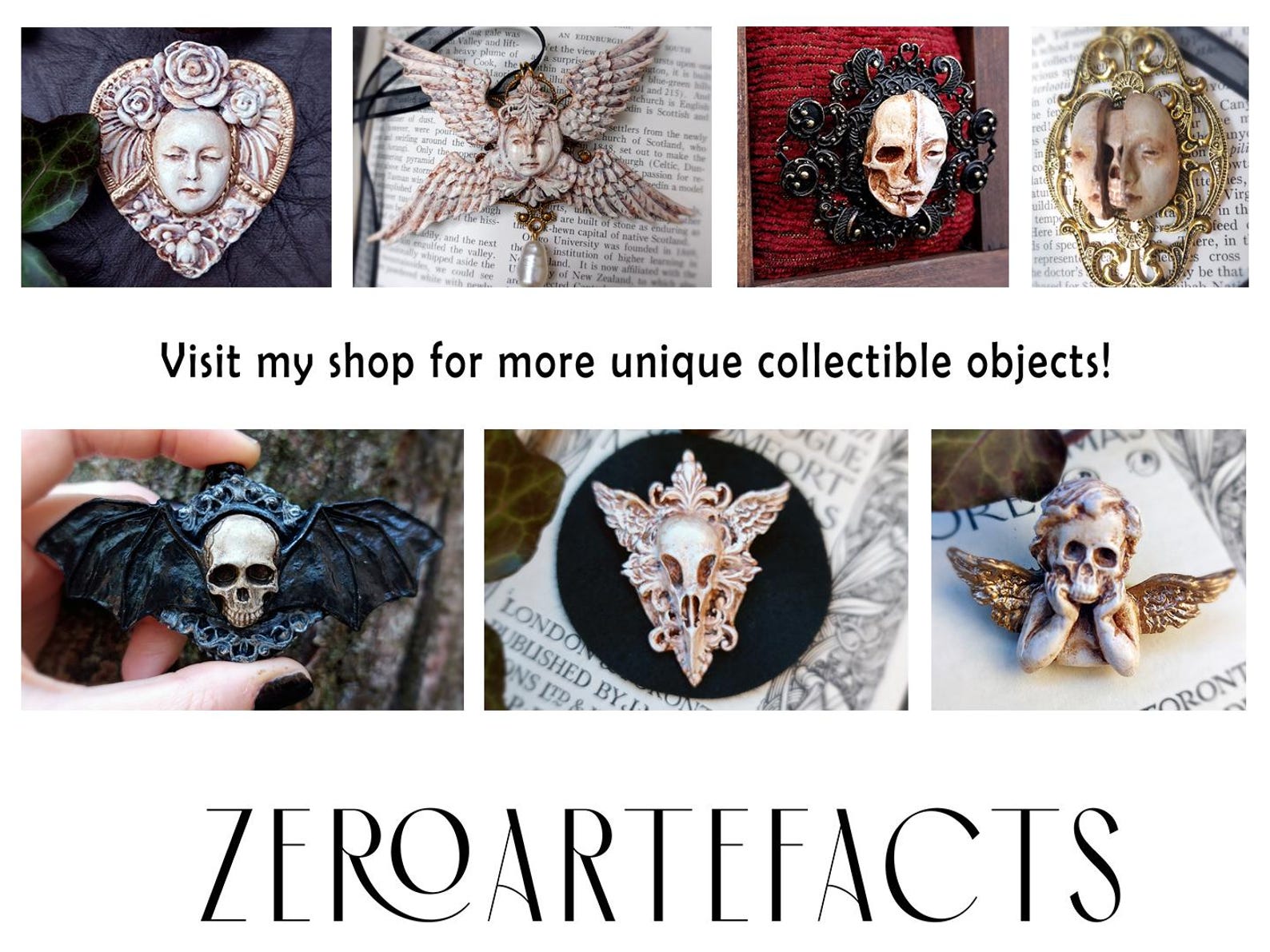 Baroque Face Brooch: Art Object Miniature Handmade Jewelry - Etsy