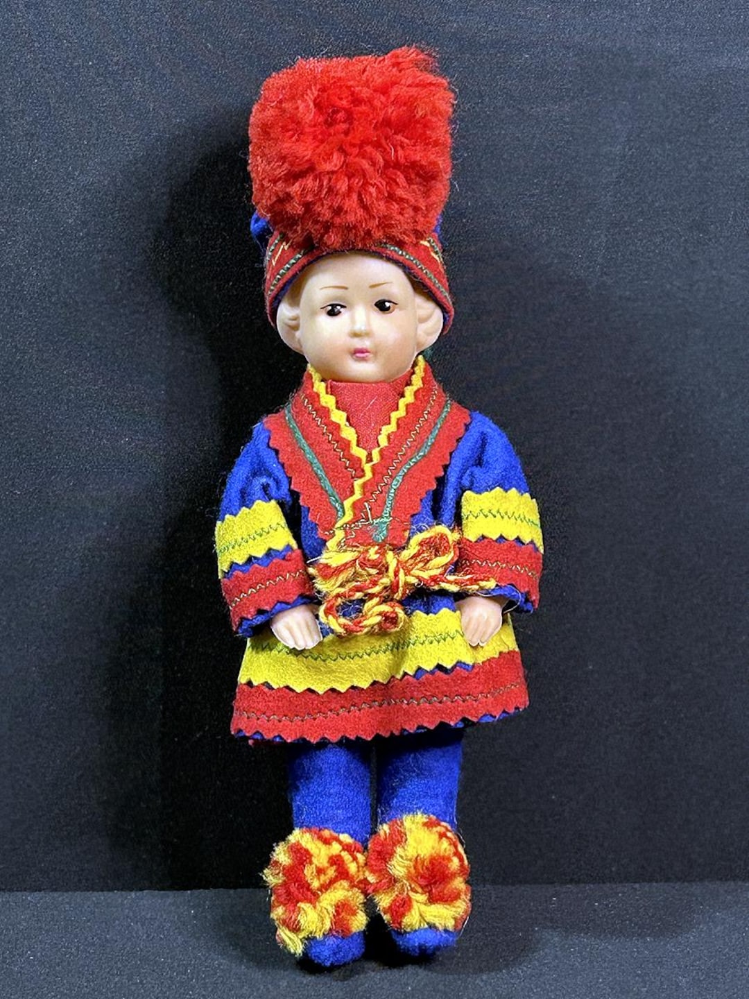 Vintage Meier & Frank Doll: 1960s Rubber Body, Original Box - Etsy