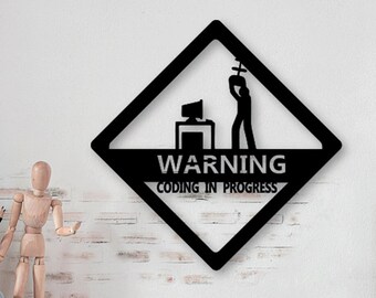 Laser Warning Dxf - Etsy