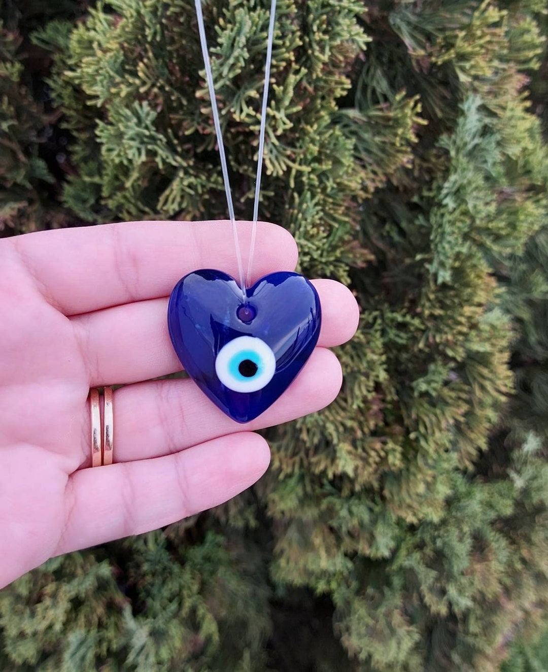 Evil Eye Car Charm protection Charm Evil Eye Car - Etsy