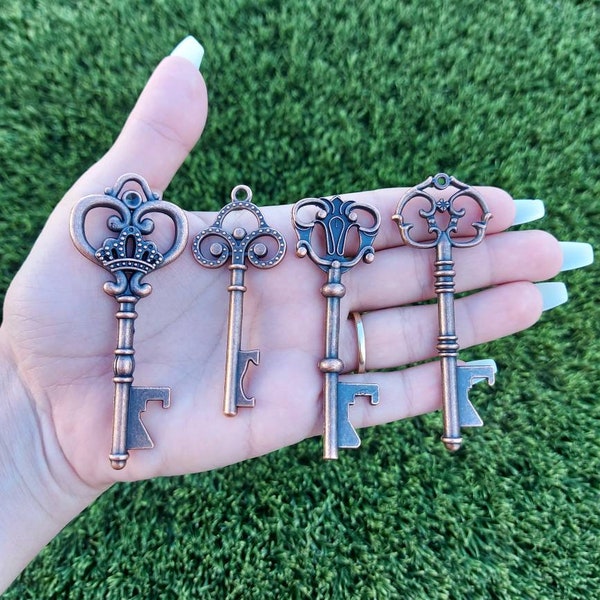 Skeleton Key Bulk - Etsy