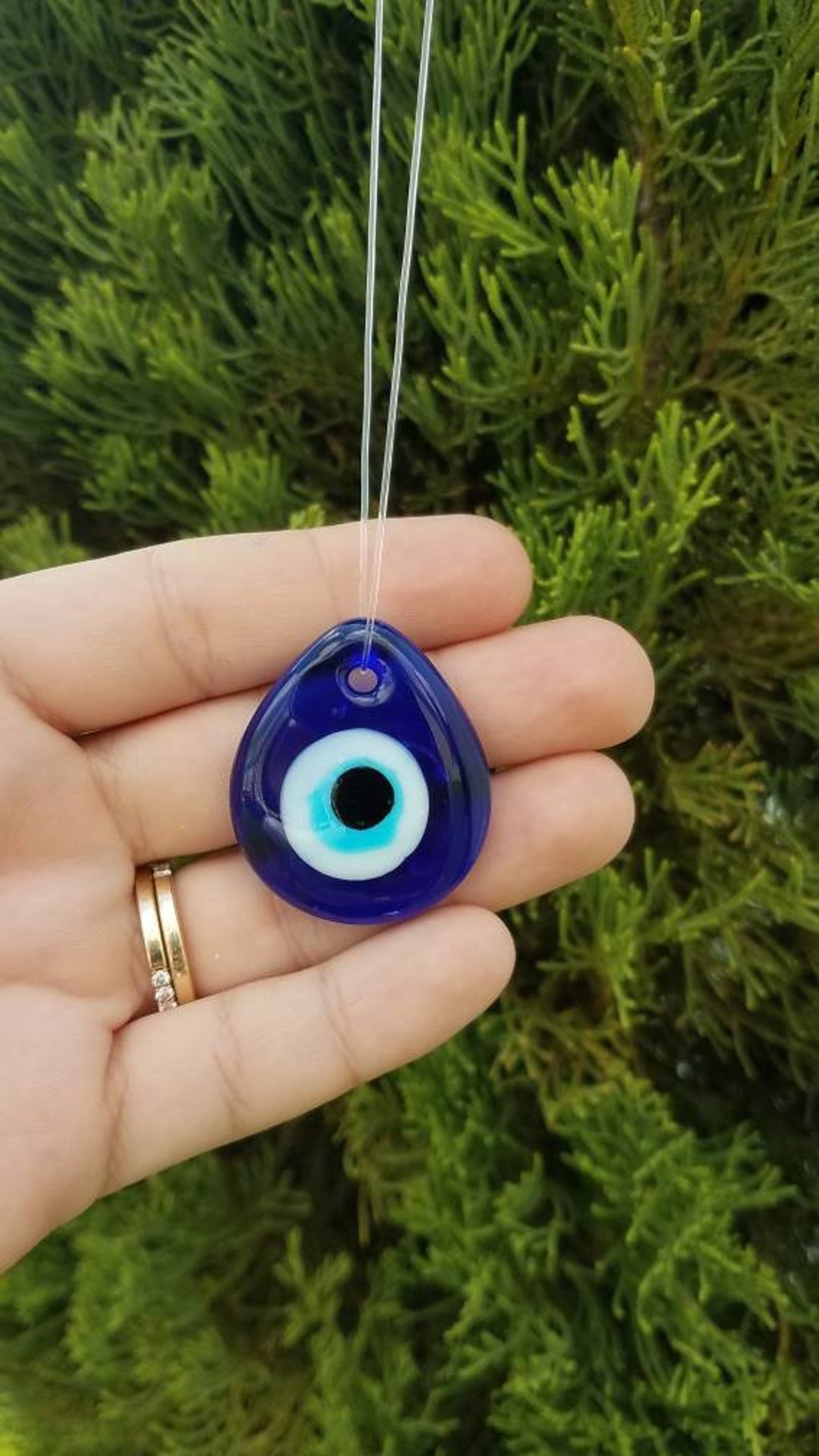 Evil Eye Car Charm protection Charm Evil Eye Car - Etsy UK