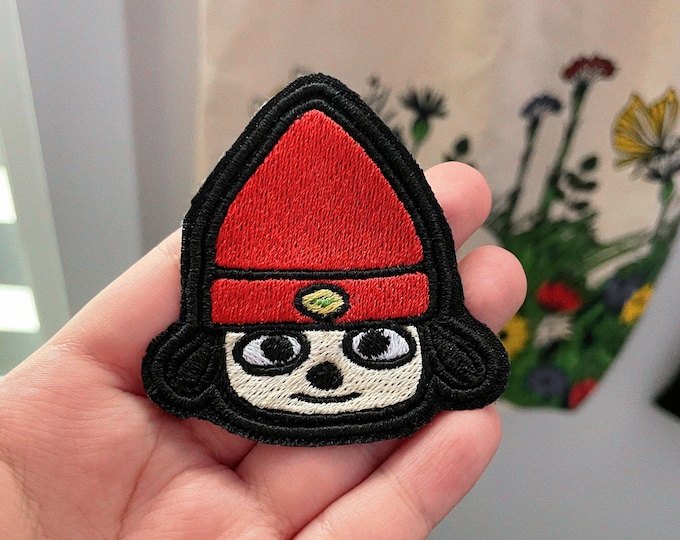 Parappa 8 Bit Perler Sprites - Etsy.de