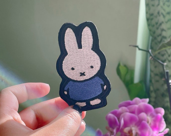 Dango Miffy Phone Charm - Etsy