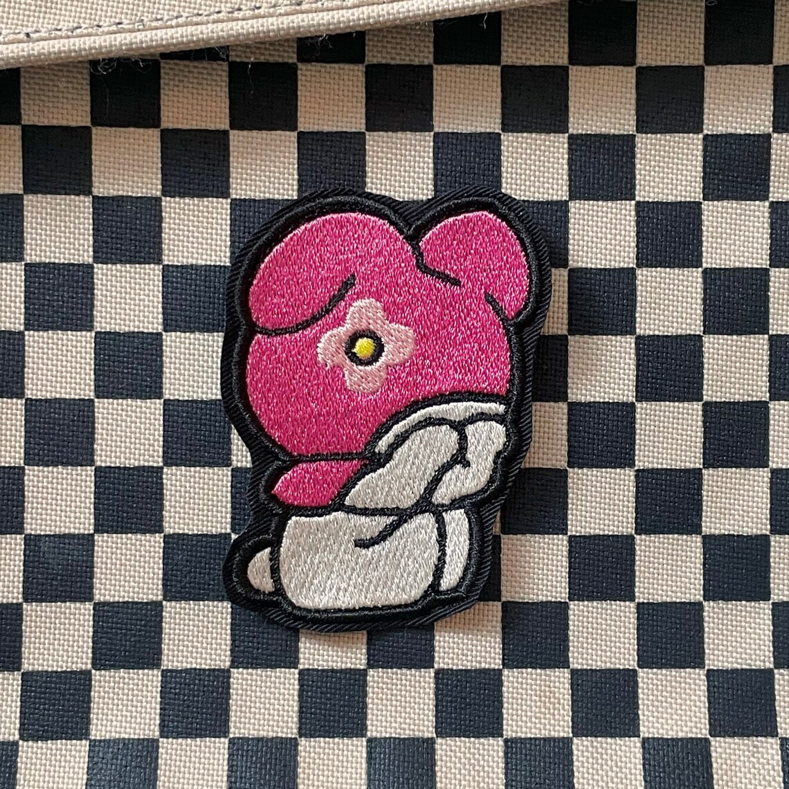 My Melody Crying Patch - Etsy