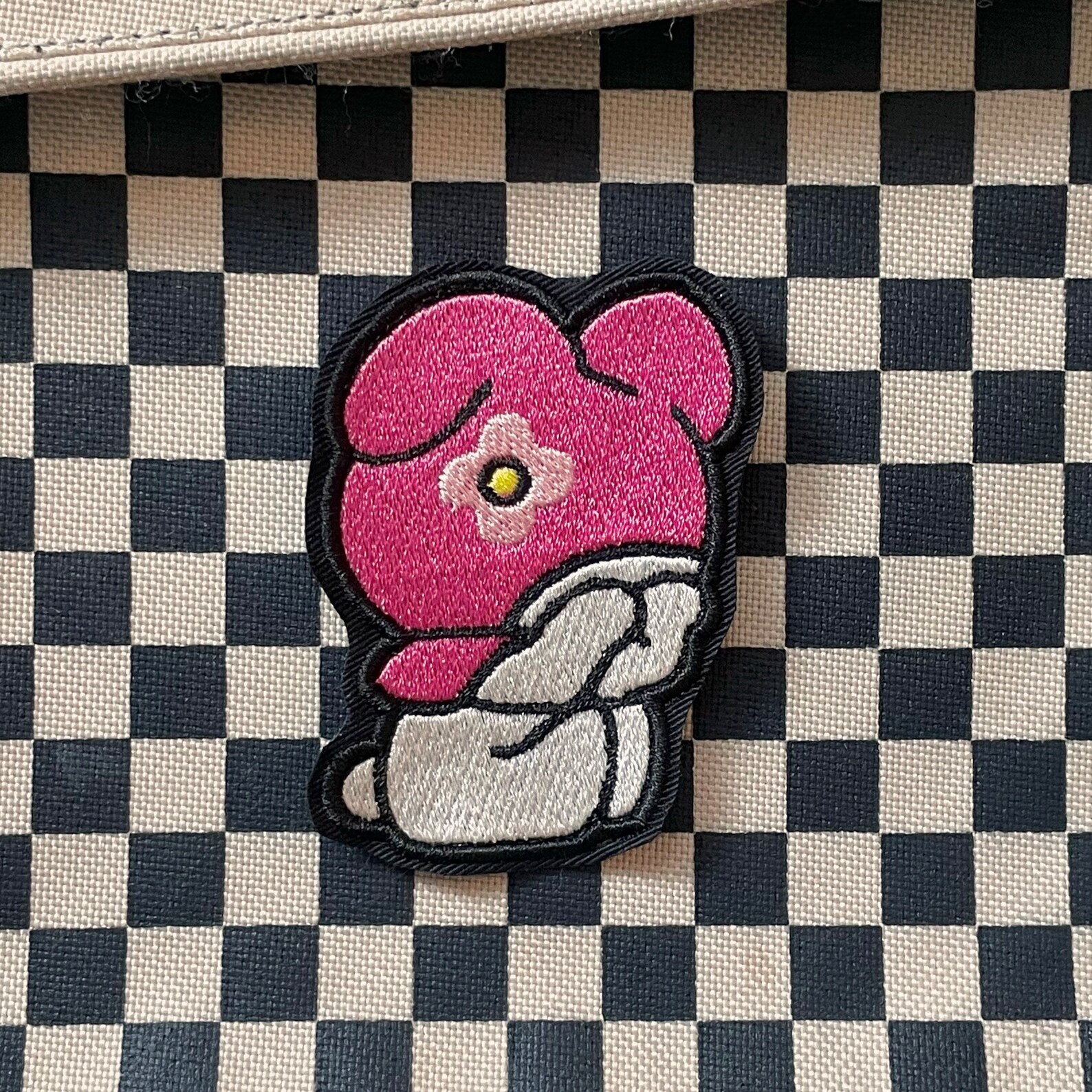 My Melody Crying Patch - Etsy