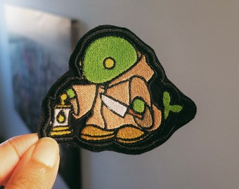 Final Fantasy IX Vivi Patch - Etsy