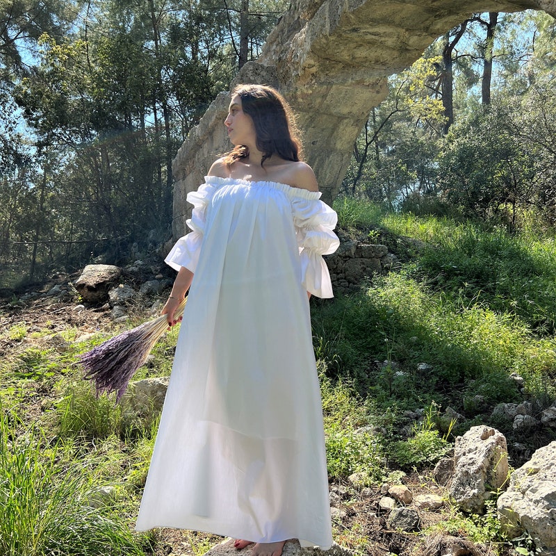 Medieval Chemise - Etsy