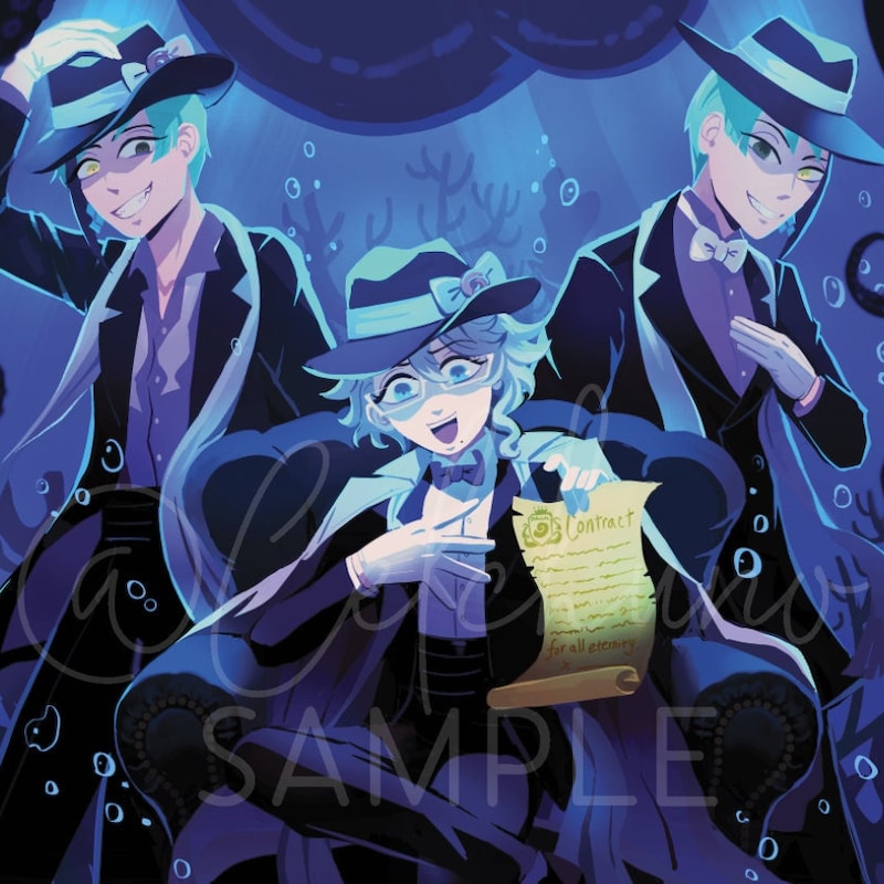 Azul Jade and Floyd - Etsy