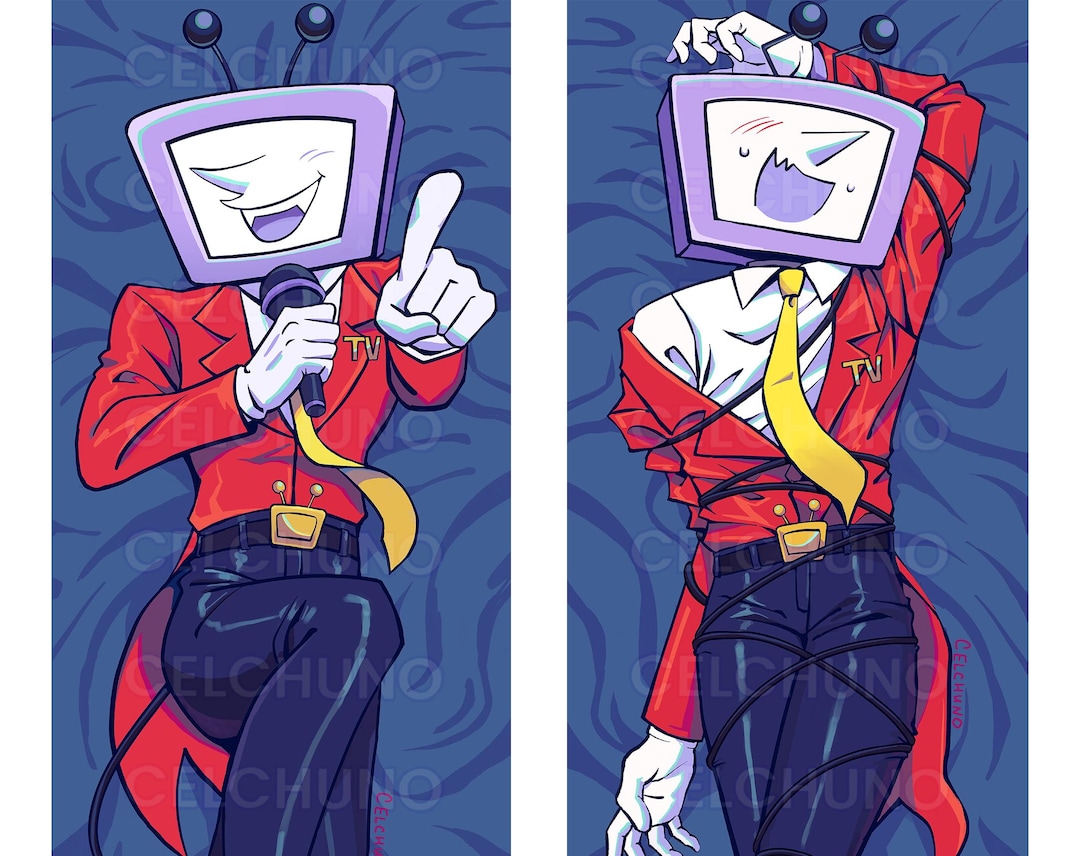 Deltarune Mr. Ant Tenna Wireplay Body Pillow Dakimakura - Etsy