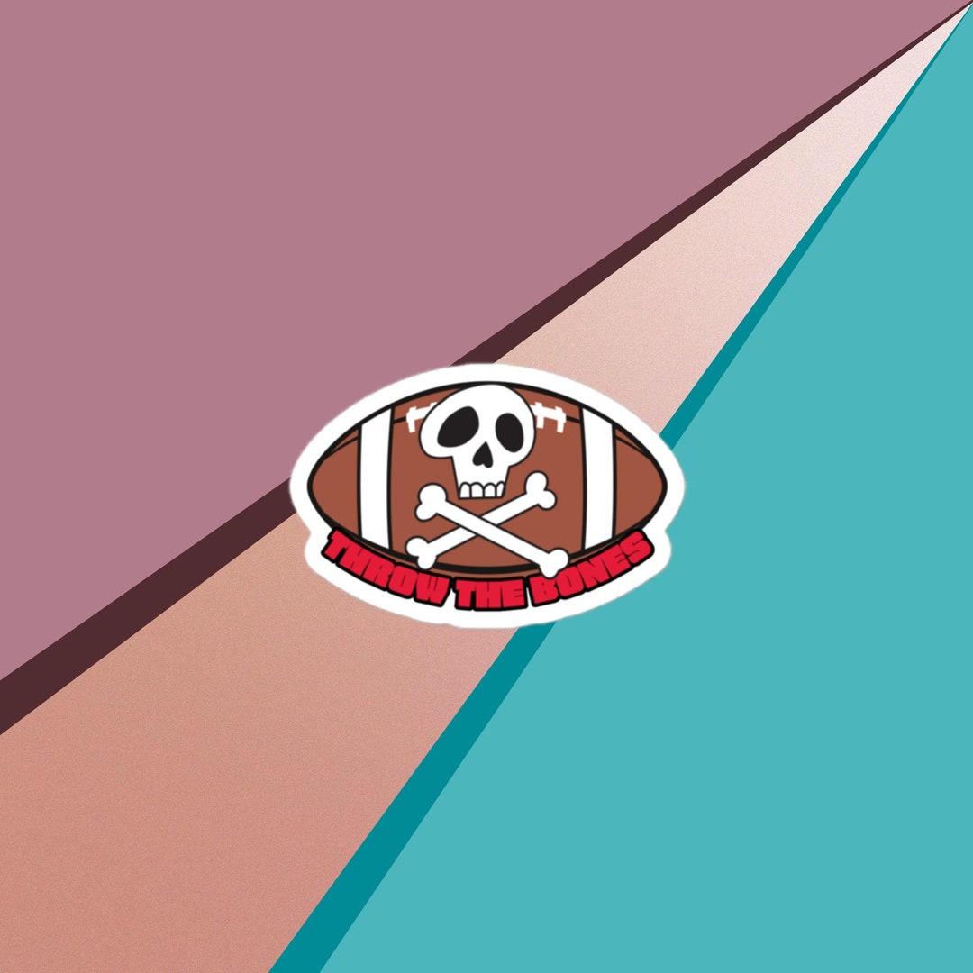 Football Vinyl Sticker, Defense, Football Team, Water Bottle Sticker ...