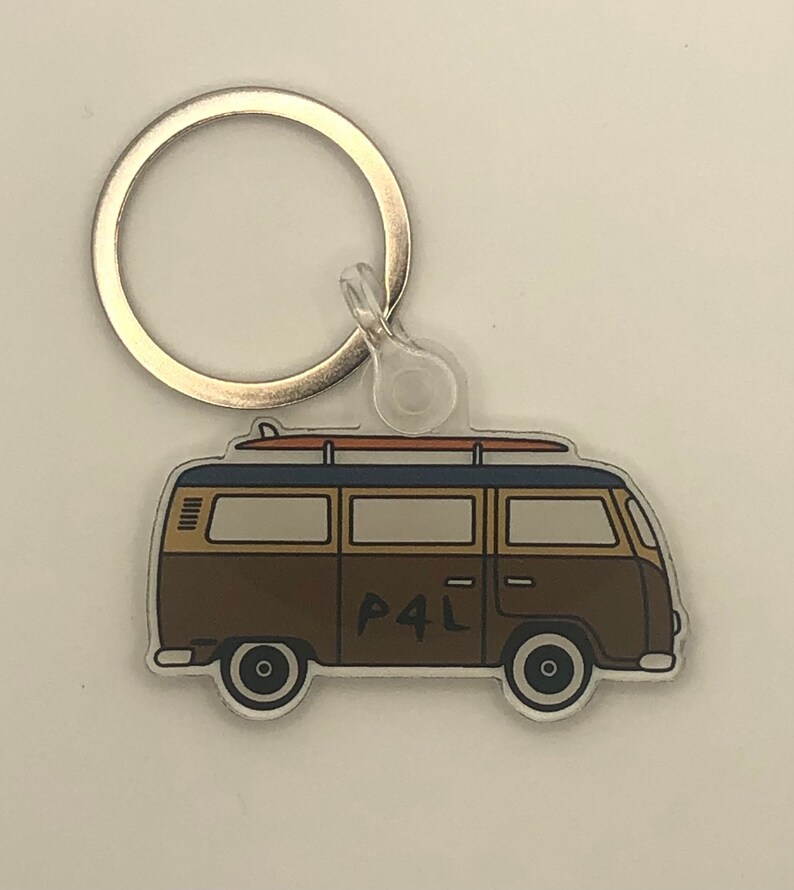 P4L Outer Banks Keychain the Outer Banks Key Chain - Etsy