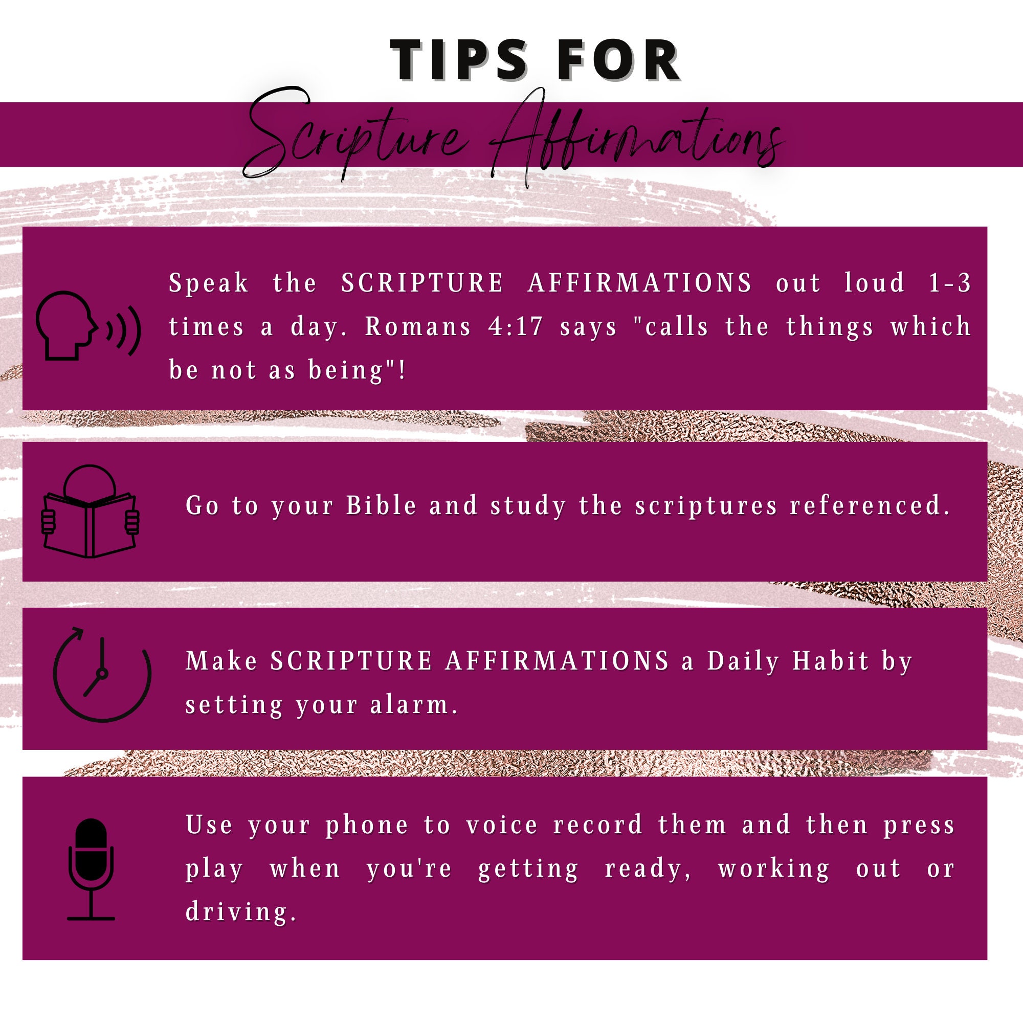 7 Days of Biblical Prayer Patterns: How to Pray, When to Pray, What to ...