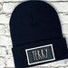 God is Good Beanie, Embroidered Beanie, Custom Beanie, Winter Hat ...