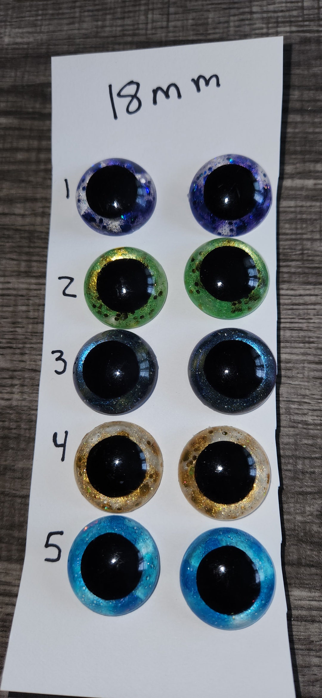 18mm Safety Eyes - Etsy