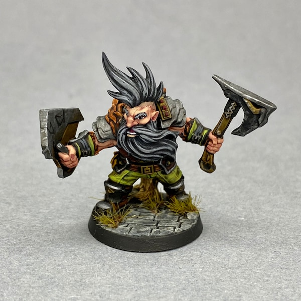 Custom Dnd Miniature - Etsy
