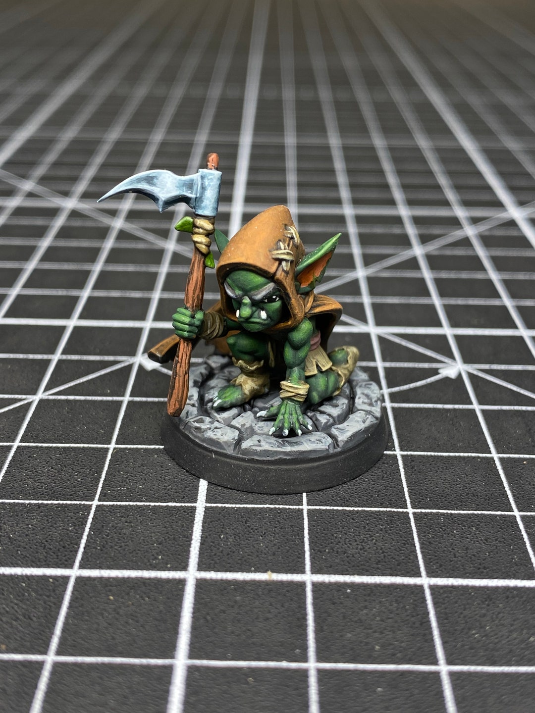 Dnd Miniature Ghibli Goblin - Etsy