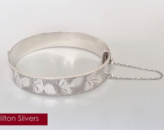 Vintage Bangle | Etsy