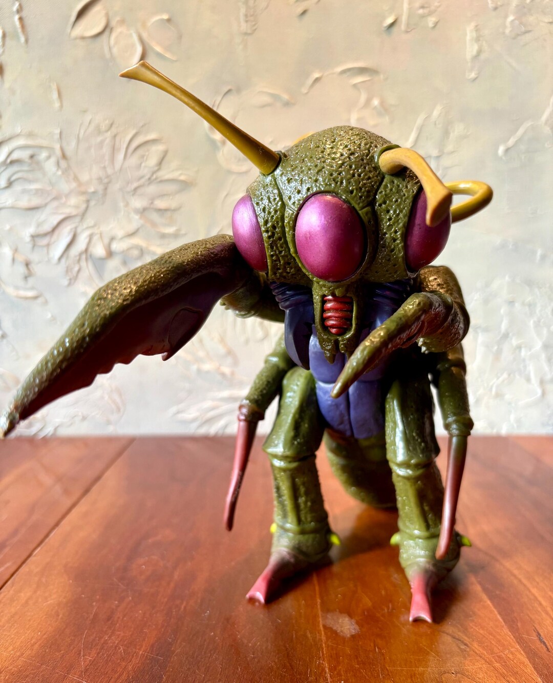 Ultraman G Majaba Alien Intruder in Box - Vintage 1990 - Etsy