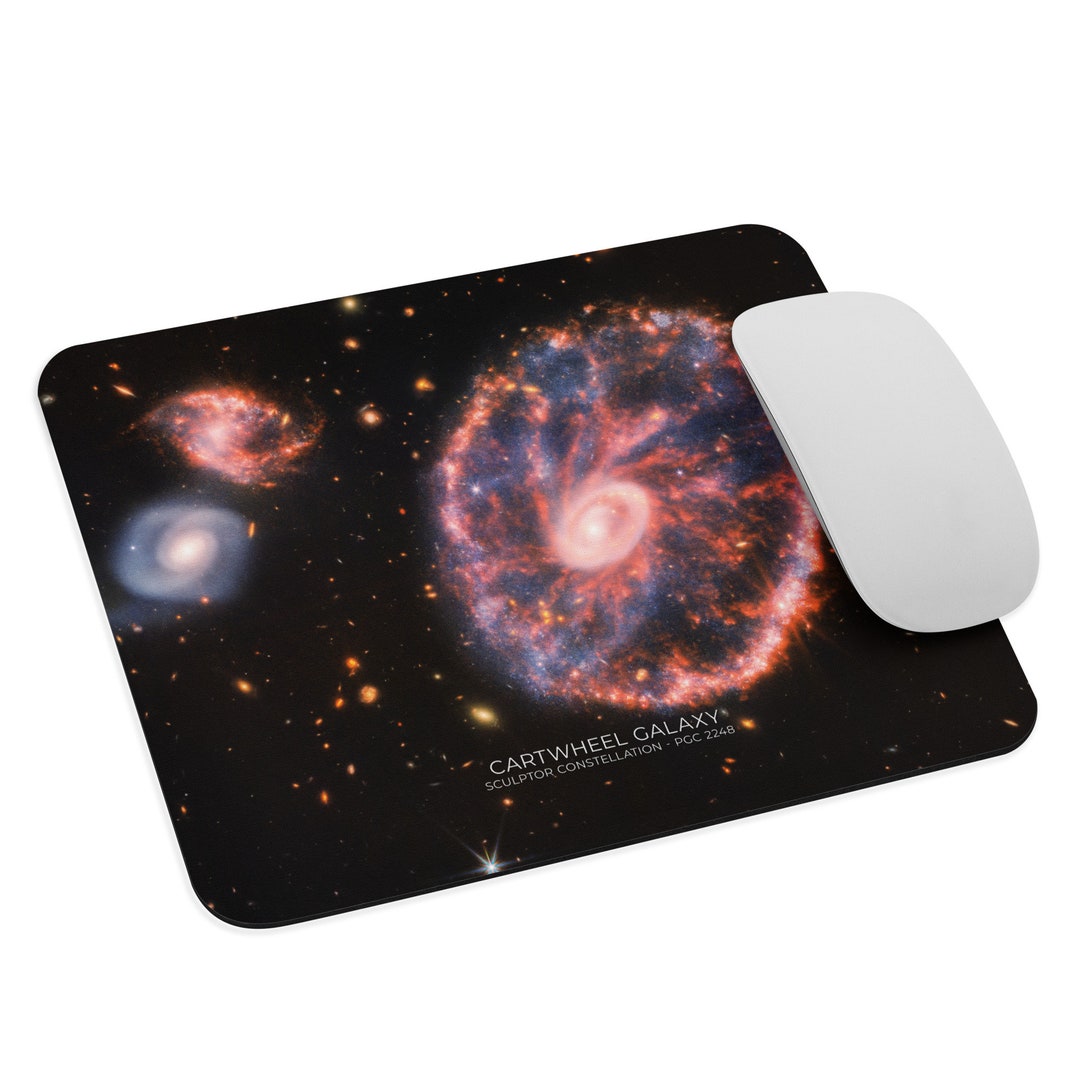 JWST Mouse Pads Latest Image Releases From the James Webb Space ...