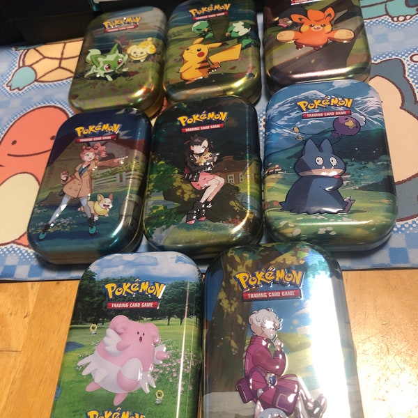 Collector Tin - Etsy