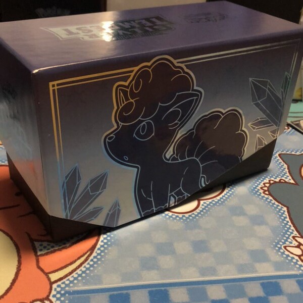 Vulpix - Etsy