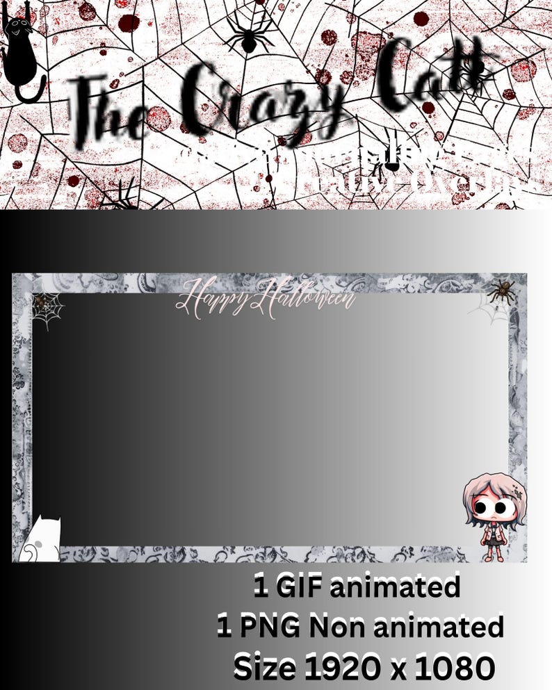 OBS Stream Overlay | 5 Cozy Aesthetic Overlay for Twitch and Youtube ...