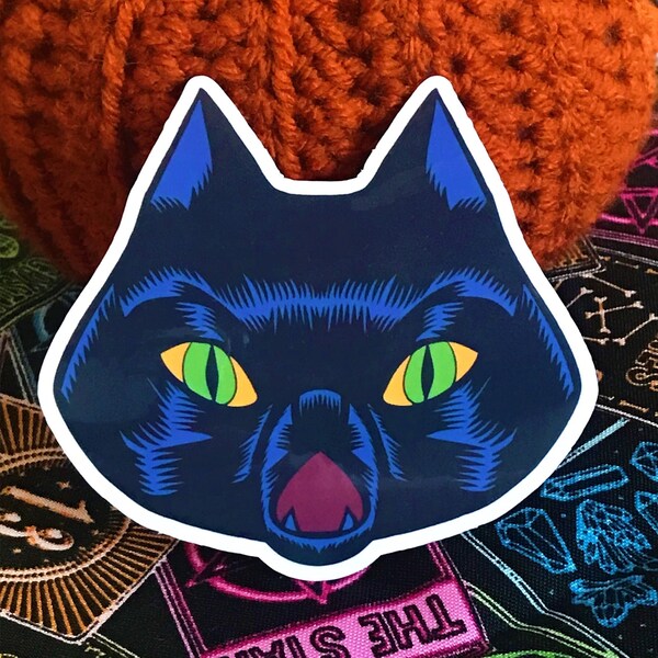Binx the Cat - Etsy