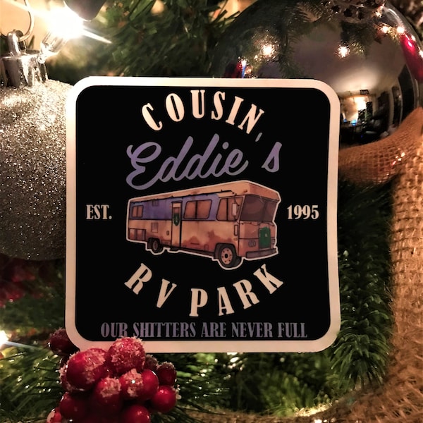 Cousin Eddie - Etsy