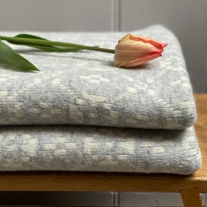 Woollen 'niwl / Mist' Blanket Welsh Llandeilo - Etsy UK