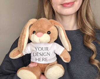 Bunnie Mockup - Etsy