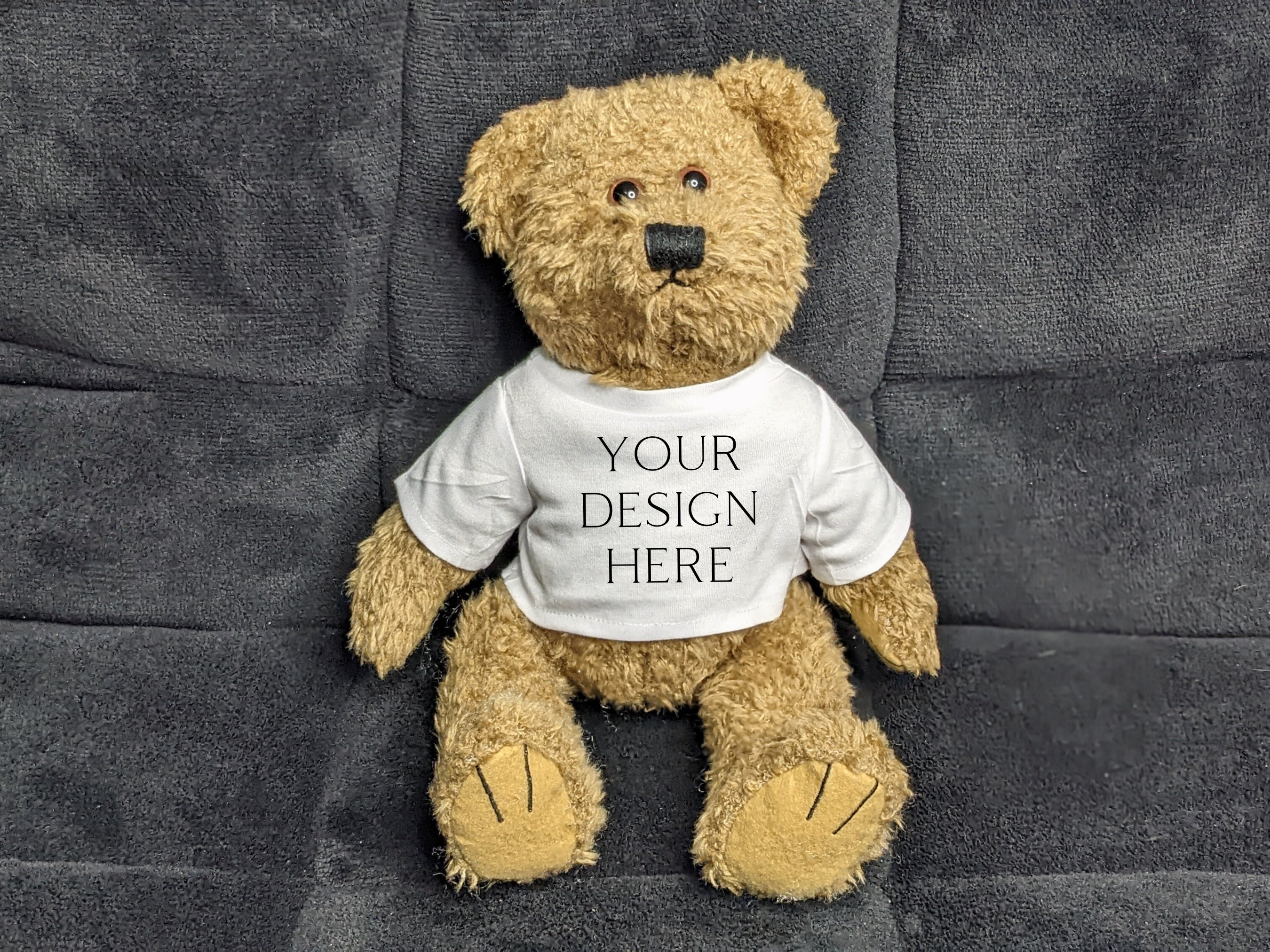 Buy Stuffed Animal Mockup Teddy Bear Mockup Printify Stuffed Online in ...