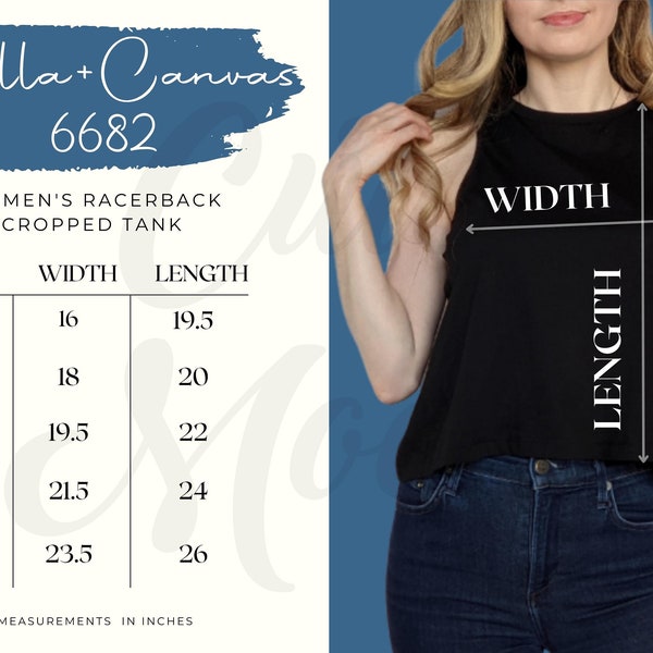 Bella Racerback Tank - Etsy