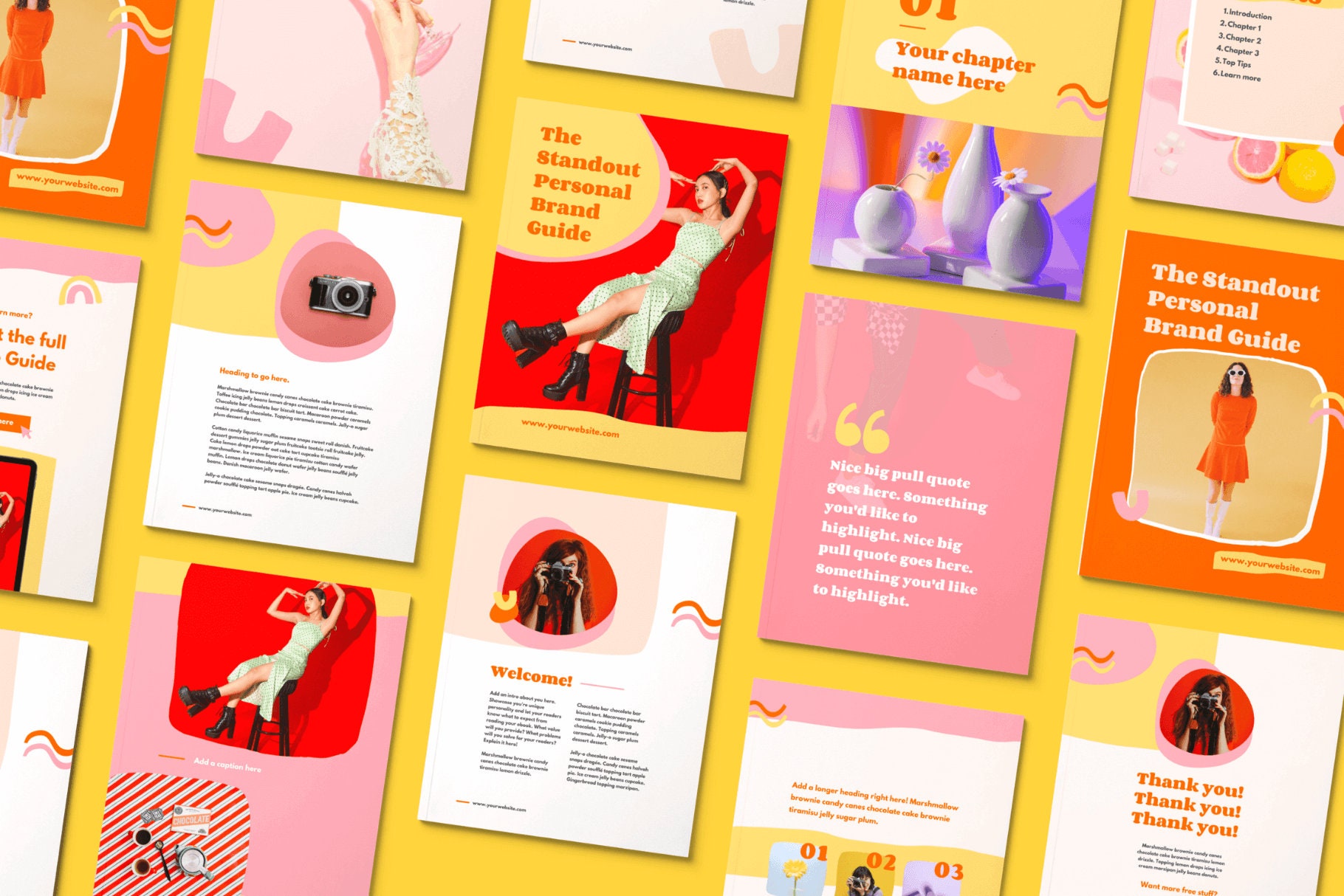 Pull Quote Design Ideas