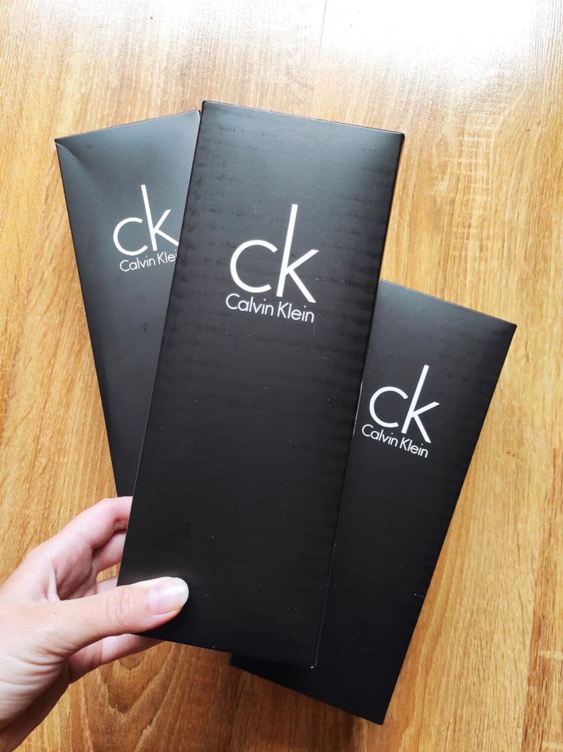 Calvin Klein set ropa interior 3 en 1 para mujer damas panty | Etsy