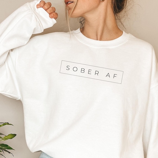 Sober Shirt - Etsy