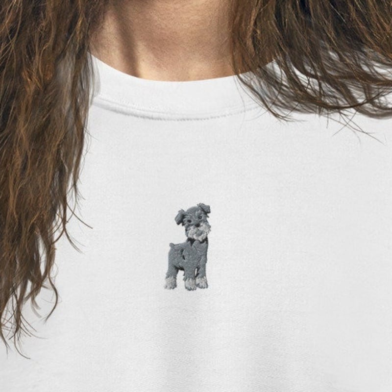 Mini Schnauzer - Etsy