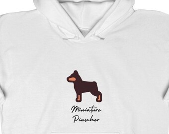 Min Pin Sweatshirt - Etsy