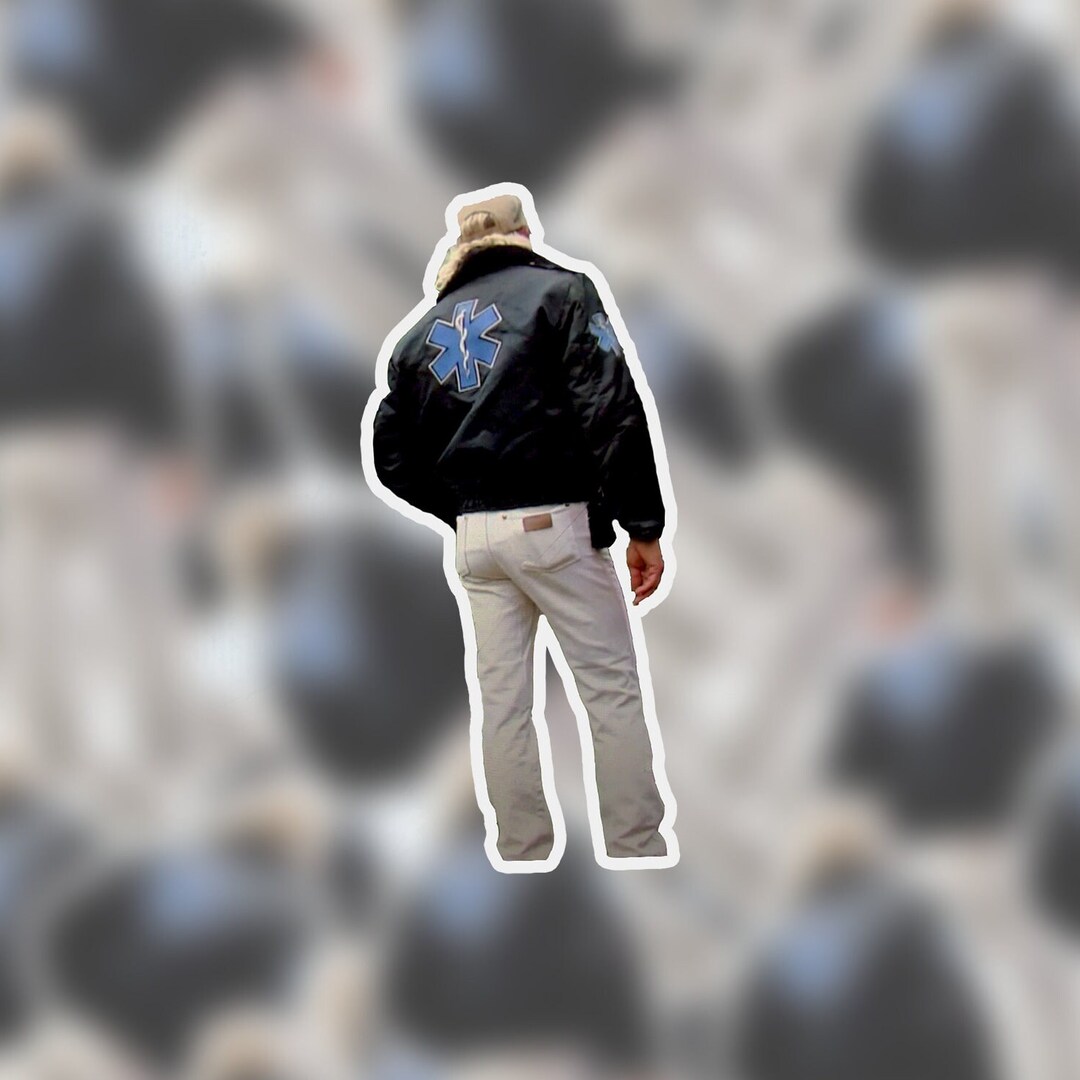 Exotic EMS | Sticker | EMS Stickers | Gifts for EMT, Paramedic, First ...