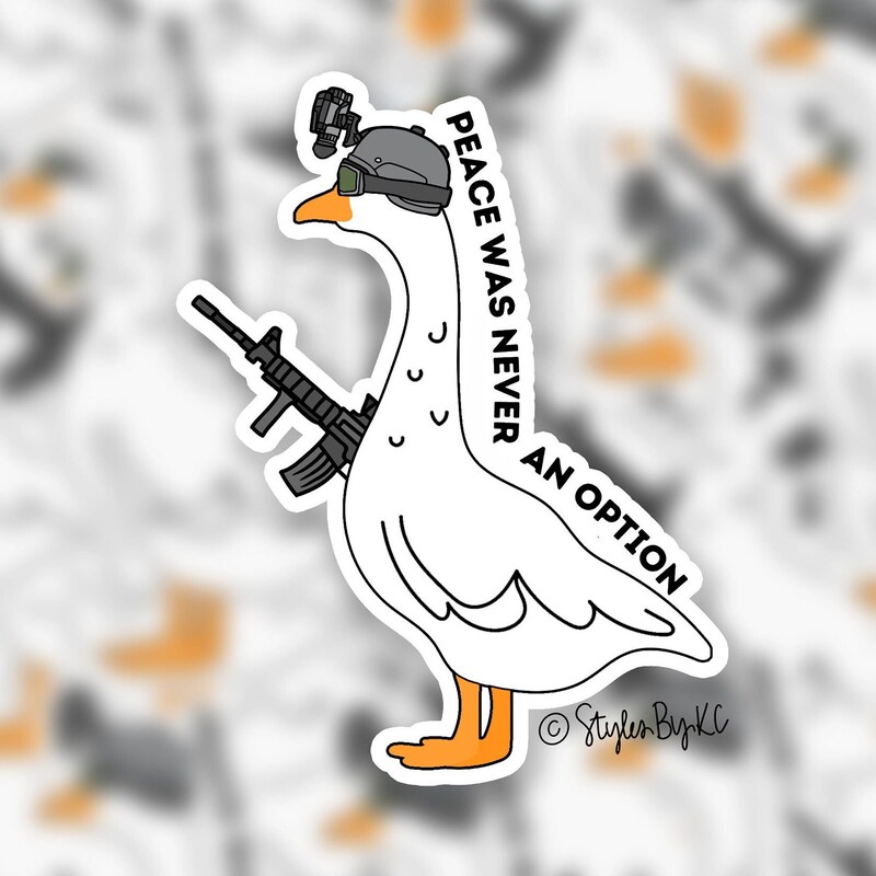 Military Tactical Stickers - Etsy